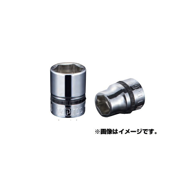 世界最高水準のコンパクトサイズ。 ●口径部は応力の集中を防ぐことでボルト・ナットのエッジを傷めにくくし、より確実な締め付け・緩め作業が行えるパワーフィット形状を採用。 ●ゴムリングの採用により、手回しや引抜き時の作業性を大幅に向上。 ●ゴム...