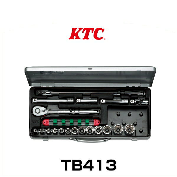 12.7sq. ソケットレンチセット 特徴■徹底したモニター調査の結果をもとにセットの内容を吟味。 ■ユーザーニーズに合わせた入組内容、ユーザーの使い勝手を考えたレイアウトを実現しています。■機能性・耐久性・デザイン性の三位一体の完成度を徹...