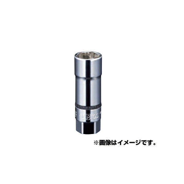 ●高度な塑性加工技術が可能にしたスリム設計。高さ外径ともにコンパクト。 ●スパークプラグに近づけた形状により、限られた狭い場所で威力を発揮します。 ●口径部は応力の集中を防ぐことでボルト・ナットのエッジを傷めにくくし、より確実な締め付け・緩...
