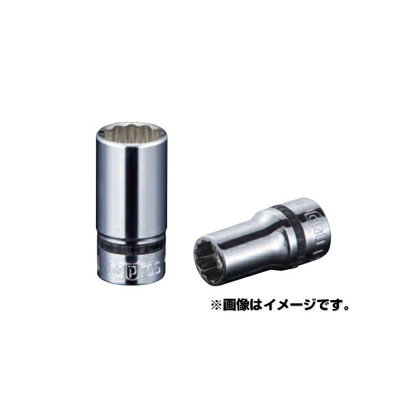 ●世界最高水準のコンパクトサイズ。 ●口径部は応力の集中を防ぐことでボルト・ナットのエッジを傷めにくくし、より確実な締め付け・緩め作業が行えるパワーフィット形状を採用。 ●ゴムリングの採用により、手回しや引抜き時の作業性を大幅に向上。 ●ゴ...