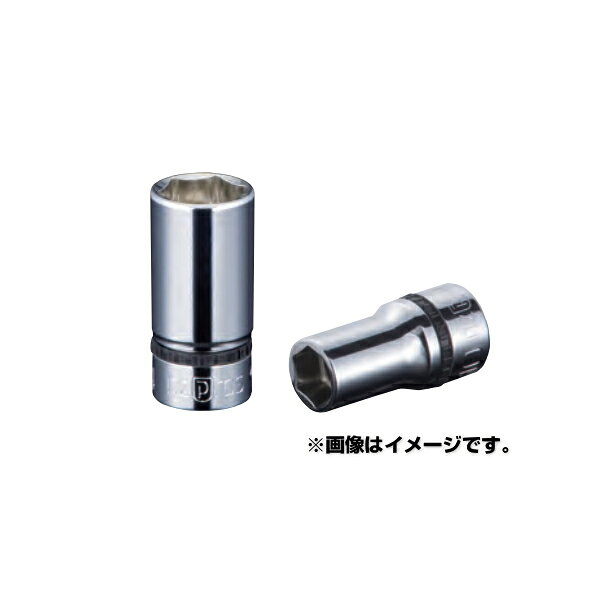 ●世界最高水準のコンパクトサイズ。 ●口径部は応力の集中を防ぐことでボルト・ナットのエッジを傷めにくくし、より確実な締め付け・緩め作業が行えるパワーフィット形状を採用。 ●ゴムリングの採用により、手回しや引抜き時の作業性を大幅に向上。 ●ゴ...
