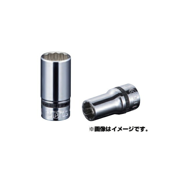 ●世界最高水準のコンパクトサイズ。 ●口径部は応力の集中を防ぐことでボルト・ナットのエッジを傷めにくくし、より確実な締め付け・緩め作業が行えるパワーフィット形状を採用。 ●ゴムリングの採用により、手回しや引抜き時の作業性を大幅に向上。 ●ゴ...