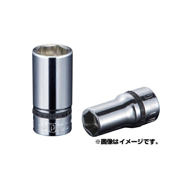 ●世界最高水準のコンパクトサイズ。 ●口径部は応力の集中を防ぐことでボルト・ナットのエッジを傷めにくくし、より確実な締め付け・緩め作業が行えるパワーフィット形状を採用。 ●ゴムリングの採用により、手回しや引抜き時の作業性を大幅に向上。 ●ゴ...