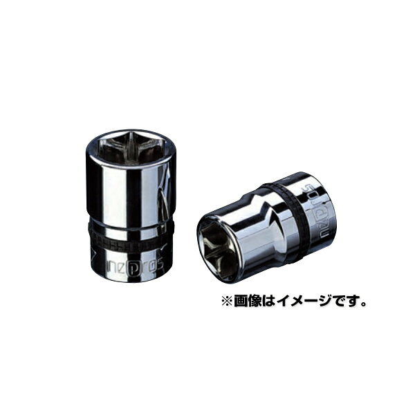 ●世界最高水準のコンパクトサイズ。 ●口径部は応力の集中を防ぐことでボルト・ナットのエッジを傷めにくくし、より確実な締め付け・緩め作業が行えるパワーフィット形状を採用。 ●ゴムリングの採用により、手回しや引抜き時の作業性を大幅に向上。 ●ゴ...