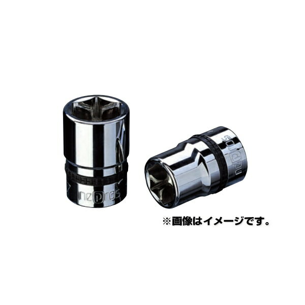 ●世界最高水準のコンパクトサイズ。 ●口径部は応力の集中を防ぐことでボルト・ナットのエッジを傷めにくくし、より確実な締め付け・緩め作業が行えるパワーフィット形状を採用。 ●ゴムリングの採用により、手回しや引抜き時の作業性を大幅に向上。 ●ゴ...