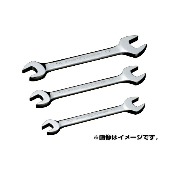 ●ヘッド部は幅を極力小さく、力の加わる部分にボリュームを持たせ、従来のやり形を進化させたKTC独自の新やり形ヘッドです。　