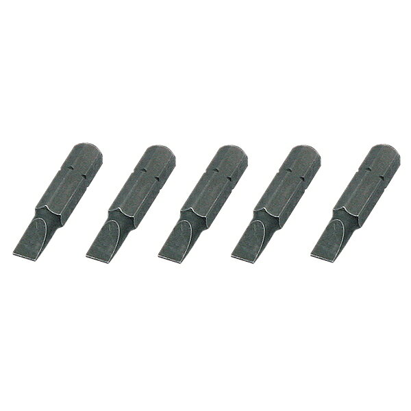 板ラチェット差替えドライバ用ビットセット ・マイナスビット5.5（全長30mm）×5コ ラインアップ TD4P クロスビットNo.0, No.1, No.2, No.3（全長30mm） BT52P クロスビットNo.2（全長22mm）×5コ...