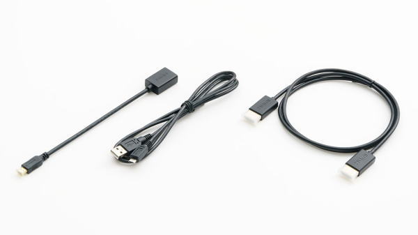 HDMIケーブル USB-Micro　USB変換ケーブル HDMI-HDMI(Type D）変換ケーブル　