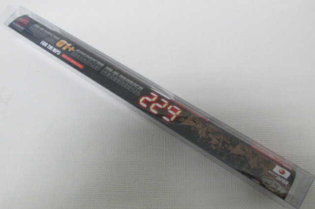 PDI　RAVEN01インナーバレルマルイ電動MP5A4 β-SPETDNAZ用新品です。 ご自分で取付、初速調整できる方が購入してください。 初速若干アップ、命中精度アップ、安い！