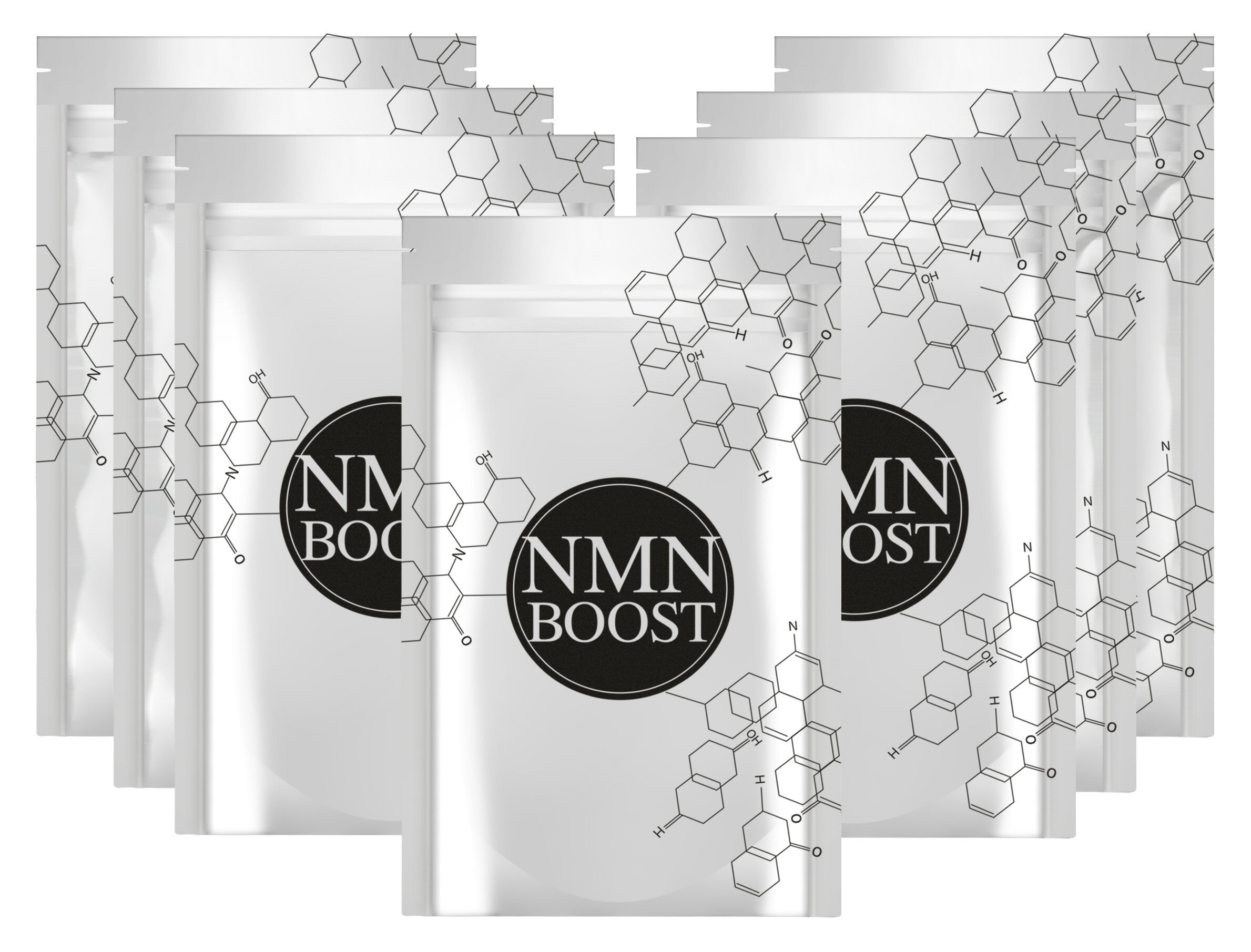 商品名：NMNBOOST 高配合 NMN配合 日本産 次世代成分 サプリメント 30粒 7袋セット ・NMN BOOSTは99.9%高純度のNMNをトップクラスの2400mg配合。NMN(ニコチンアミドモノヌクレオチド)含有サプリメント。 ...