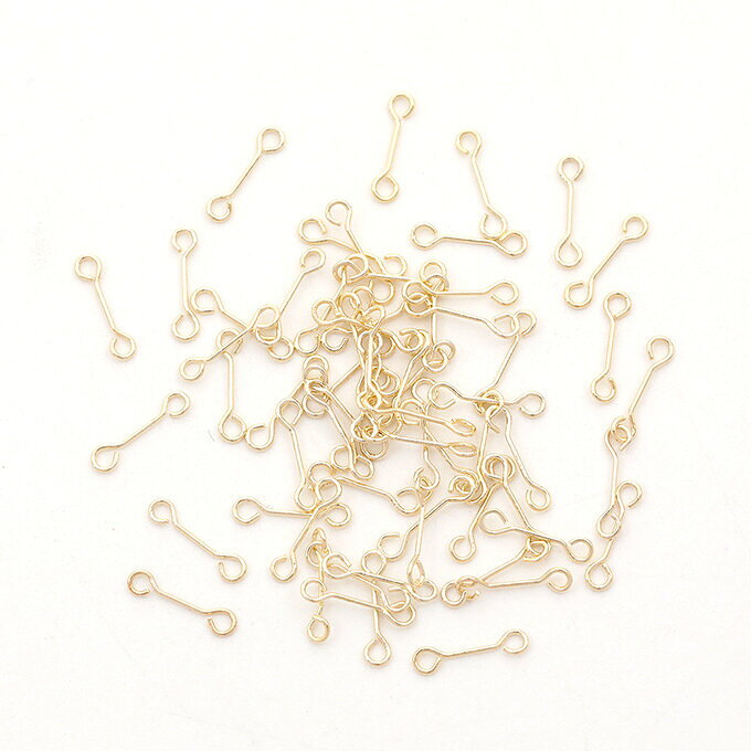 仕　様 サイズ約0.3×8mm材　質スチール製重さ約0.3g/袋 入　数 20ヶ 注意事項 商品の一部には、生産過程上において、歪み・メッキムラ・色ムラ・サビ・多少の柄ずれなどある場合があります。ご返品とご交換は出来かねますので、予めご了承...