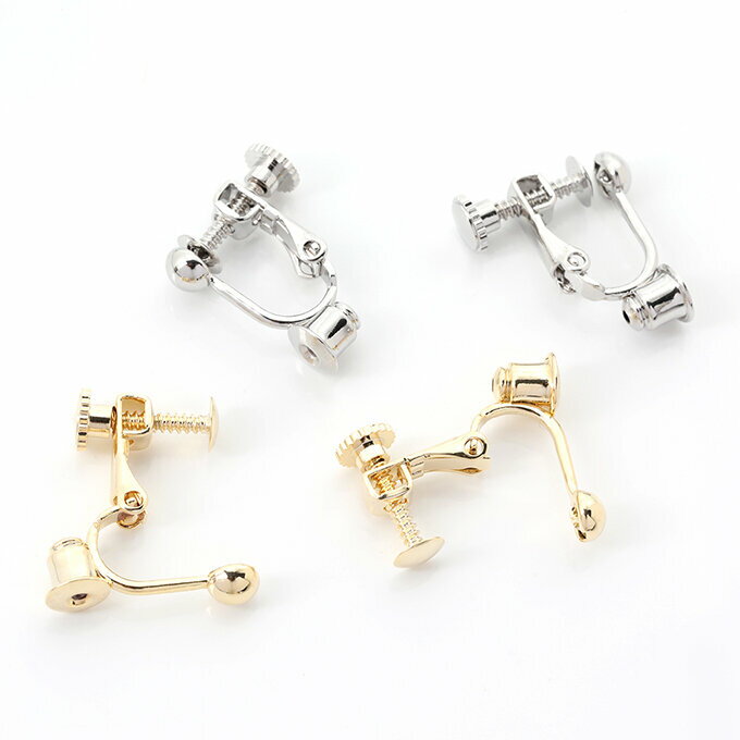 仕　様 サイズ玉ブラ約4mm(約14×17mm)材　質銅製重さ約2.1g/袋 入　数 2ヶ 注意事項 商品の一部には、生産過程上において、歪み・メッキムラ・色ムラ・サビ・多少の柄ずれなどある場合があります。ご返品とご交換は出来かねますので、...