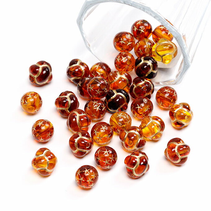 仕　様 サイズ【A】約11.5mm【B】約10mm材　質アクリル製重さ【A】約11g/袋【B】約8.5g/袋 入　数 15ヶ 注意事項 商品の一部には、生産過程上において、歪み・メッキムラ・色ムラ・サビ・多少の柄ずれなどある場合があります。...