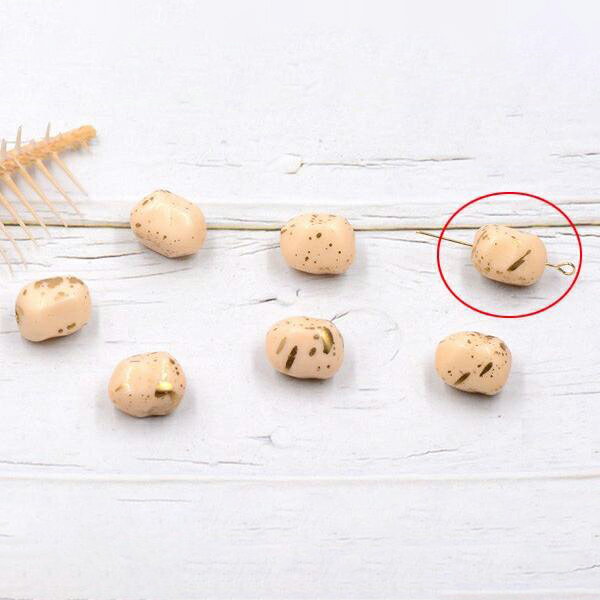 仕　様 サイズ約12×16mm材　質アクリル製 入　数 10ヶ 注意事項 商品の一部には、生産過程上において、歪み・メッキムラ・色ムラ・サビ・多少の柄ずれなどある場合があります。ご返品とご交換は出来かねますので、予めご了承の上ご購入ください...