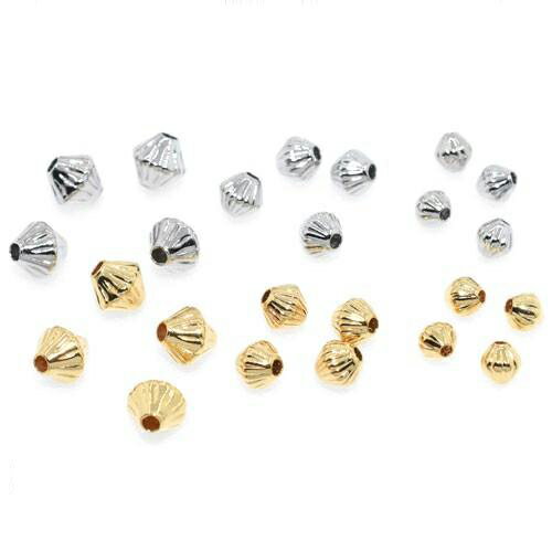 仕　様 サイズ約4mm/5mm/6mm材　質銅製 入　数 20ヶ 注意事項 商品の一部には、生産過程上において、歪み・メッキムラ・色ムラ・サビ・多少の柄ずれなどある場合があります。ご返品とご交換は出来かねますので、予めご了承の上ご購入くださ...