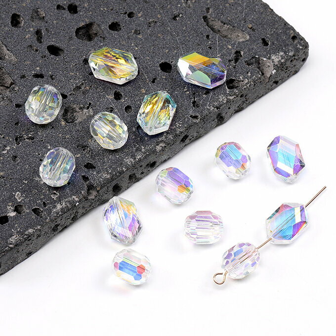 仕　様 サイズ約7×22mm材　質アクリル製 入　数 10ヶ 注意事項 商品の一部には、生産過程上において、歪み・メッキムラ・色ムラ・サビ・多少の柄ずれなどある場合があります。ご返品とご交換は出来かねますので、予めご了承の上ご購入ください。...