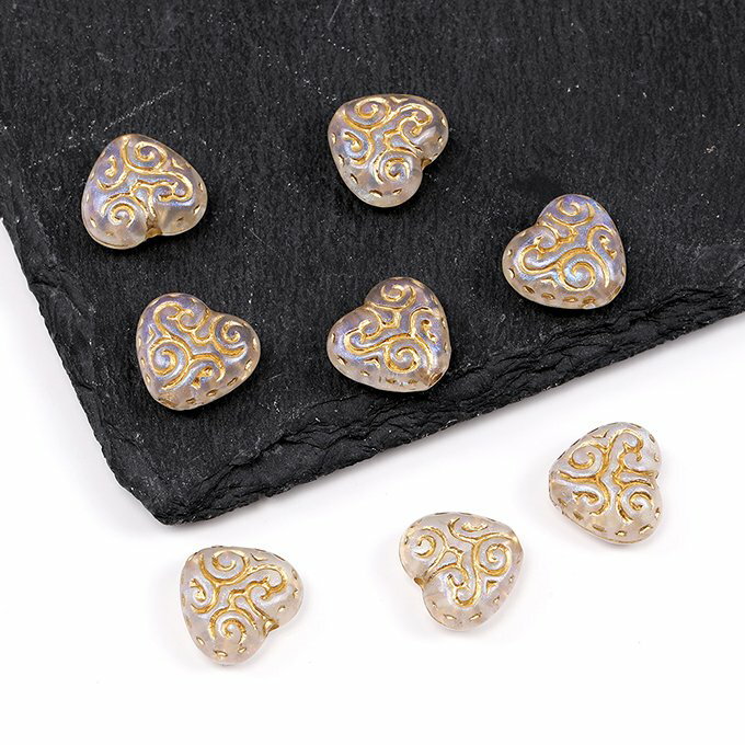 仕　様 サイズ【A】約14mm【B】約13×15mm材　質アクリル製重さ【A】約10.3g/袋【B】約16g/袋 入　数 20ヶ 注意事項 商品の一部には、生産過程上において、歪み・メッキムラ・色ムラ・サビ・多少の柄ずれなどある場合がありま...