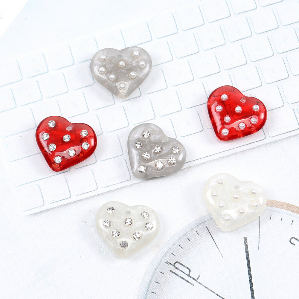 仕　様 サイズ約14×16mm材　質【A】樹脂製、ガラス製【B】樹脂製、ABS製 重さ約2.4g/袋 入　数 4ヶ 注意事項 商品の一部には、生産過程上において、歪み・メッキムラ・色ムラ・サビ・多少の柄ずれなどある場合があります。ご返品とご...