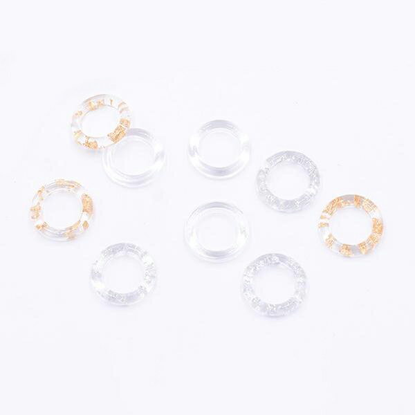 仕　様 サイズ約18mm材　質ポリ樹脂製 入　数 10ヶ 注意事項 商品の一部には、生産過程上において、歪み・メッキムラ・色ムラ・サビ・多少の柄ずれなどある場合があります。ご返品とご交換は出来かねますので、予めご了承の上ご購入ください。ご理...