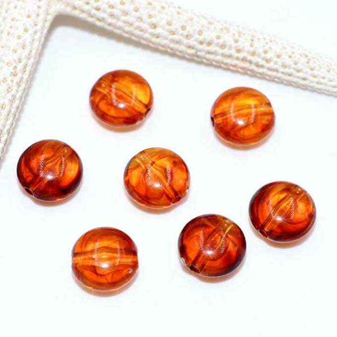 仕　様 サイズ約10.5mm材　質アクリル製 入　数 約20g(約45ヶ) 注意事項 商品の一部には、生産過程上において、歪み・メッキムラ・色ムラ・サビ・多少の柄ずれなどある場合があります。ご返品とご交換は出来かねますので、予めご了承の上ご...