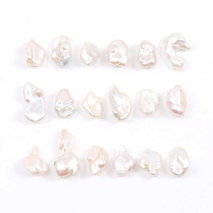 仕　様 サイズ約15-18mm材　質天然素材重さ約1-1.8g/袋 入　数 1ヶ 注意事項 商品の一部には、生産過程上において、歪み・メッキムラ・色ムラ・サビ・多少の柄ずれなどある場合があります。ご返品とご交換は出来かねますので、予めご了承...