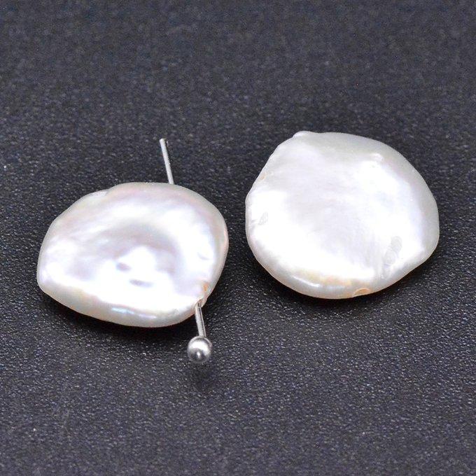 仕　様 サイズ写真参考材　質天然素材重さ約1.6g/袋 入　数 2ヶ 注意事項 商品の一部には、生産過程上において、歪み・メッキムラ・色ムラ・サビ・多少の柄ずれなどある場合があります。ご返品とご交換は出来かねますので、予めご了承の上ご購入く...