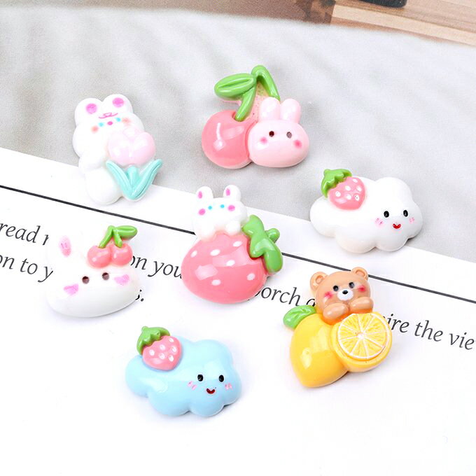 仕　様 サイズ【A】約21×21mm【B】約20×24mm【C】約16×23mm【D】約19×21mm【E】約18×18mm【F】約16×22mm【G】約16×22mm材　質樹脂製重さ【A】約21g/袋【B】約24g/袋【C】約20g/袋【...