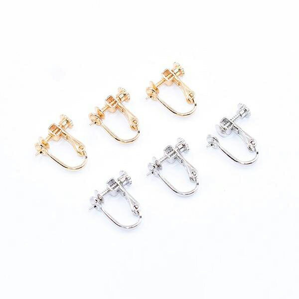 仕　様 サイズイヤリング金具→約14×16mm 芯立おわん型→約5mm材　質銅製重さ約4.3g/袋 入　数 4ヶ 注意事項 商品の一部には、生産過程上において、歪み・メッキムラ・色ムラ・サビ・多少の柄ずれなどある場合があります。ご返品とご交...
