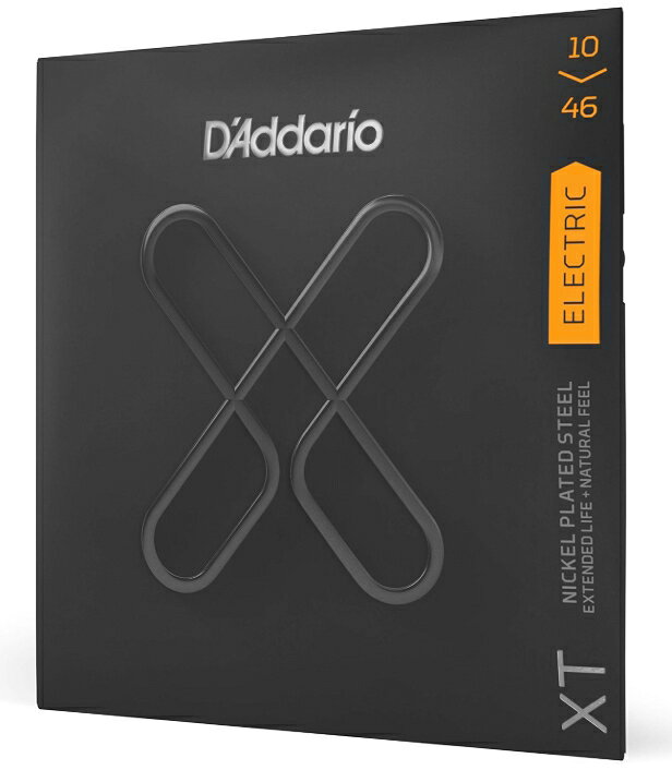 EXL、EXP、そしてNYXLとギター弦を進化させてきたD'Addarioから、最新のコーティング弦『XT』が誕生しました。 D'Addario社では、独自の最新コーティング・テクノロジーとこれまでに開発してきたNYSteelといった素材や...