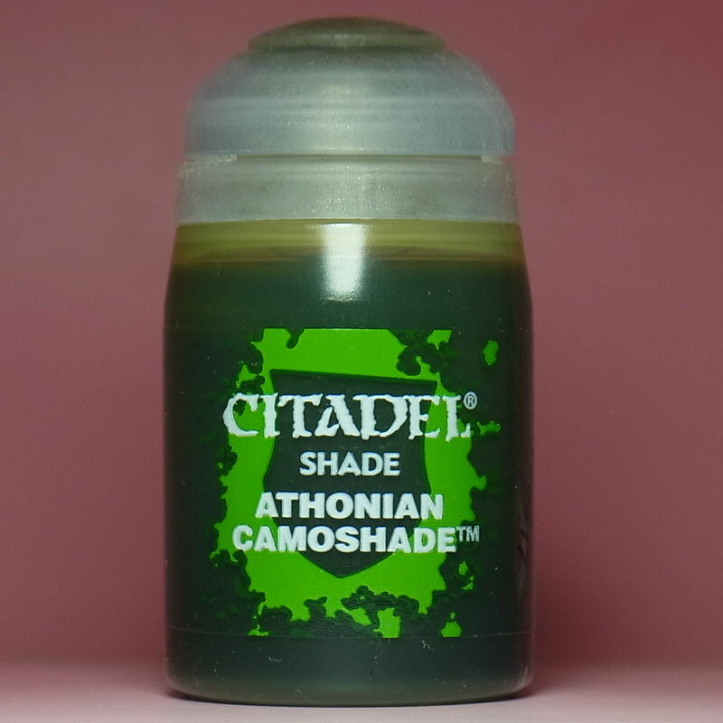 シタデル シェイド アソニアン・カモシェイド 24ml【CITADEL 24-21 SHADE ATHONIAN CAMOSHADE】