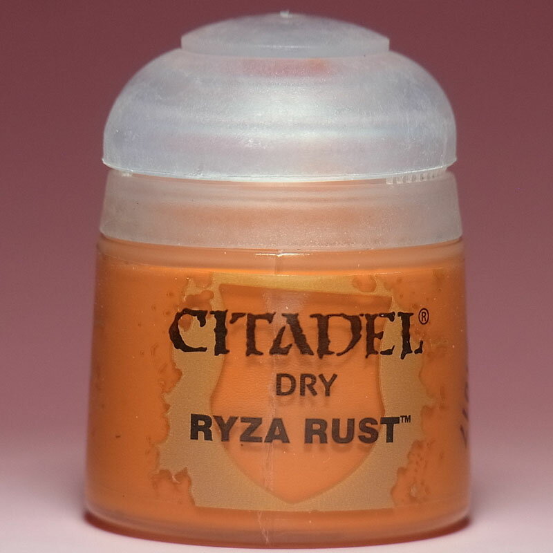 シタデル ドライ ライザ・ラスト【CITADEL 23-16 RYZA RUST】 ※パッケージラベル表記は「23-22」となっています。