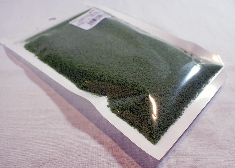 ジオラマスポンジ　ライトグリーン（A－009）30g【アーテック ARTEC 知育玩具 工作 ジオラマ製作 055637】