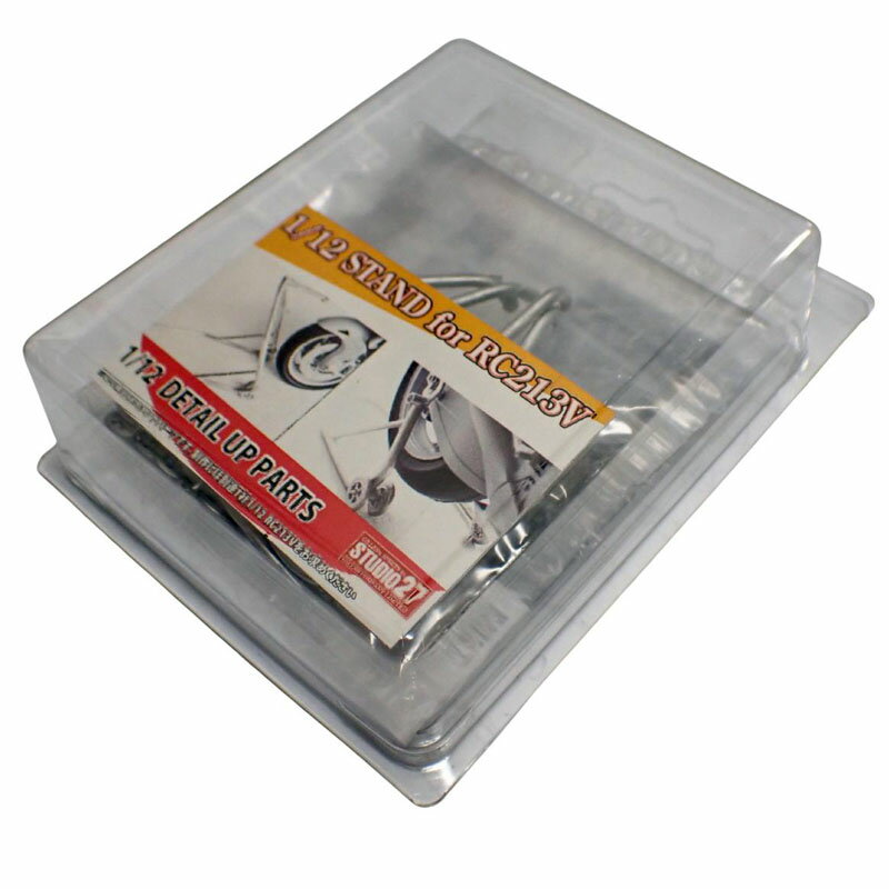 スタジオ27 1/12 スタンド for RC213V(T社1/12対応)