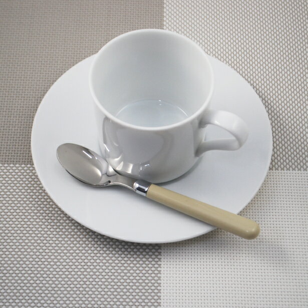 ■用途：コーヒー、紅茶にどうぞ。 マグカップにも使える長さです。■材質/刃：18−8ステンレスミラー仕上、 ハンドル：ABS樹脂 ■全長：約136mm●日本製 ●ラッピング・メッセージカード無料で受け賜っています♪ くわしくはこちら　カジュ...