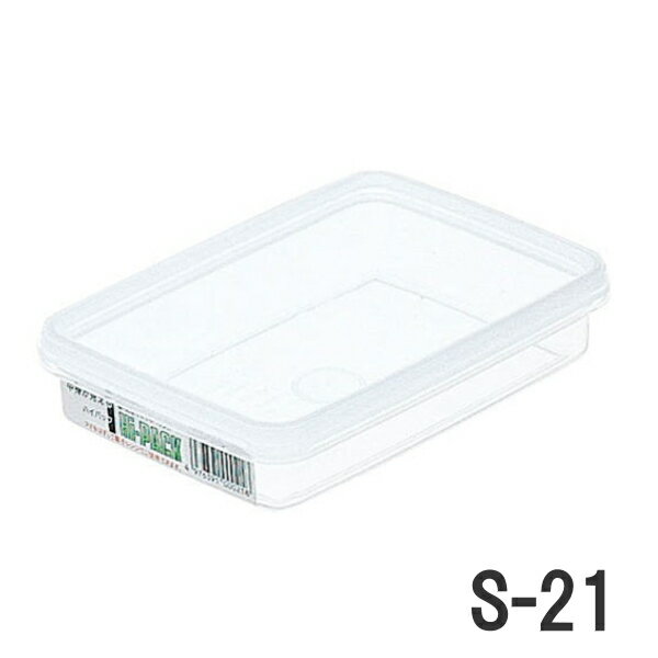 　サイズが豊富で用途が広い、便利な保存容器。 ＜商品仕様＞ ■サイズ：幅167×奥行き117×高さ36mm ■材　質：本体/ポリプロピレン(電子レンジ、食器洗浄機可)　フタ/EVA樹脂(電子レンジ、食器洗浄機不可)■日本製 ●他の保存容器は...