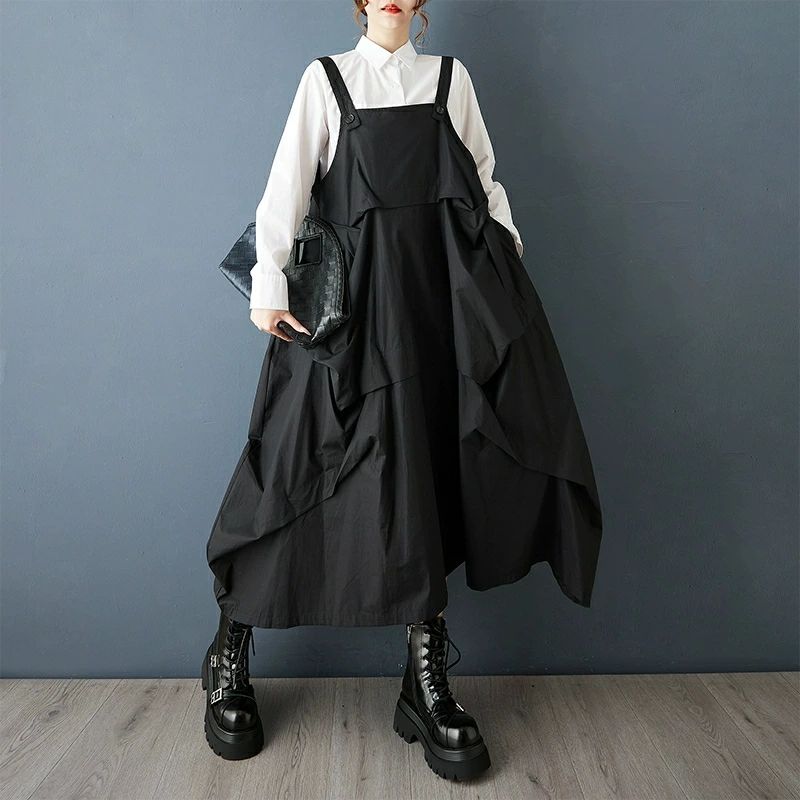 商品詳細 特徴 素材 コットン ポリエステル サイズ 着丈：112cm/バスト：120cm/ 生産国 中国 ご注意点 ◆洗濯により洗液がにごり移染しますので、他のものと一緒にしないで単独でお洗いください。 ◆写真の撮り方や光の当て具合によっ...