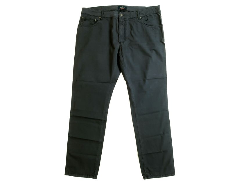 HACKETT LONDON ハケット ロンドン TRINITY 5 PKT ストレッチ 5ポケット コットンパンツ HM211290 定1.9万 グラファイト 40R▲013▼20909k09HACKETT LONDON ハケット ロンド...
