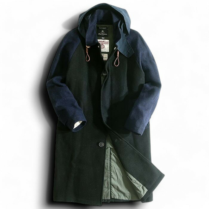 楽天市場】nigel cabourn harris tweedの通販 楽天市場】nigel cabourn harris tweedの通販