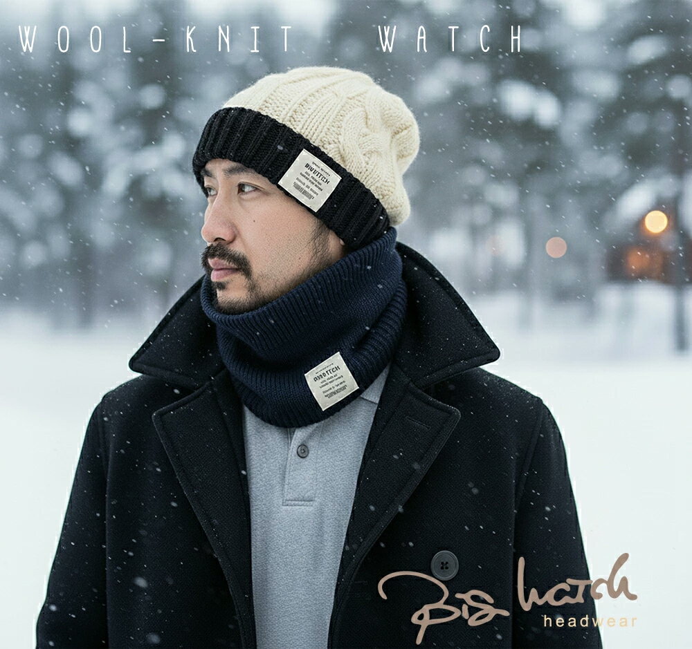 ※配送方法についてのご注意 こちらをご確認ください 商品名 ケーブル ロング　ウール ニットワッチ 品番 WL-14 INFO 【即納】 カラー 表：ホワイト　裏：同色 リブ部分：ブラック サイズ ・縦27cm（全て伸ばした場合33CM) ...