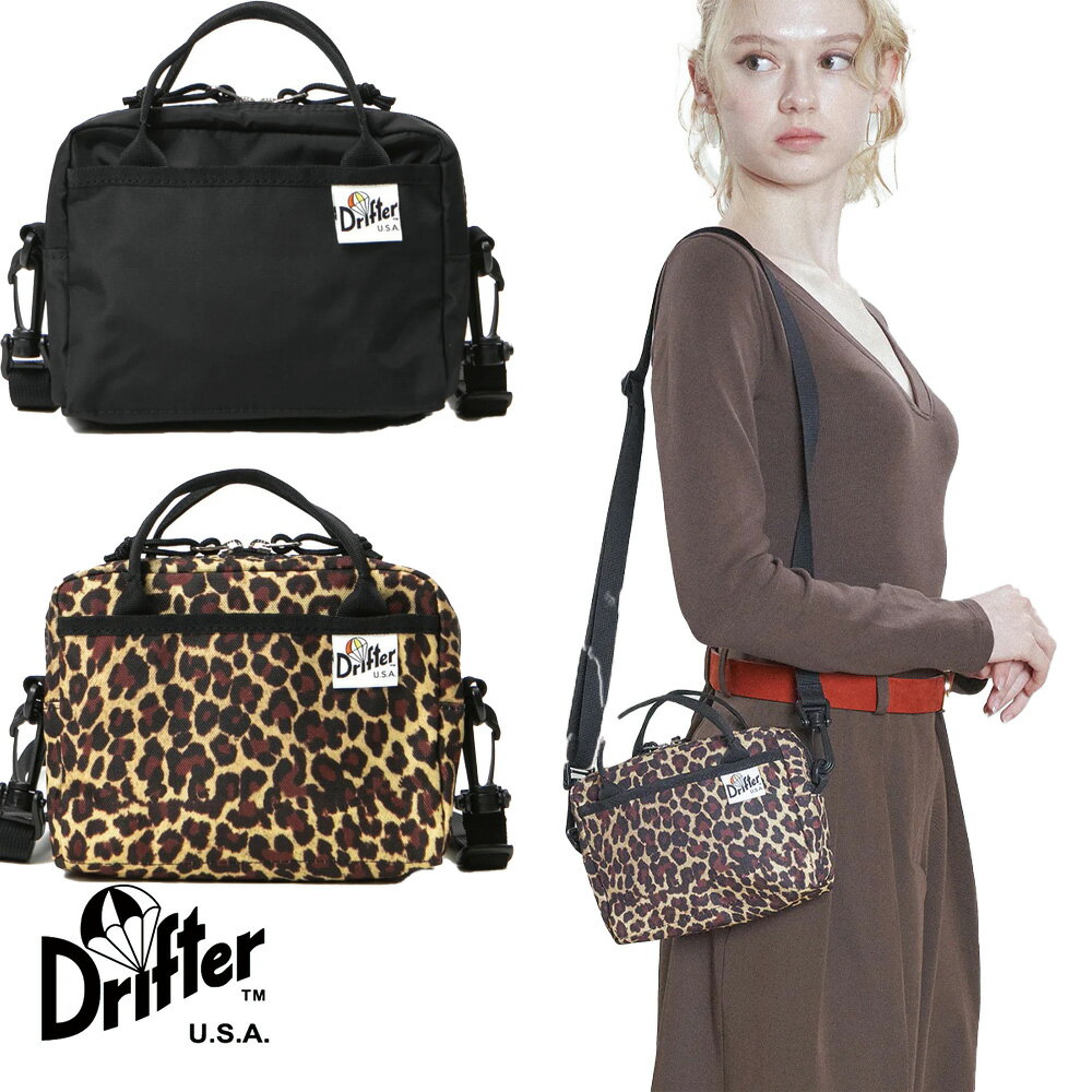 ※配送方法についてのご注意 こちらをご確認ください コンパクトな見た目が可愛らしい、様々なスタイリングに馴染むシンプルで使いやすいショルダーバッグ。内部の前面側には貴重品や携帯電話の収納に便利なオープンポケット、天面は公共交通機関等でも安心...