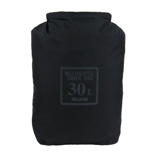 生地 : ナイロン100%(ウェザーテック) サイズ : 約30L 重量 : 130g カラー : ブラック