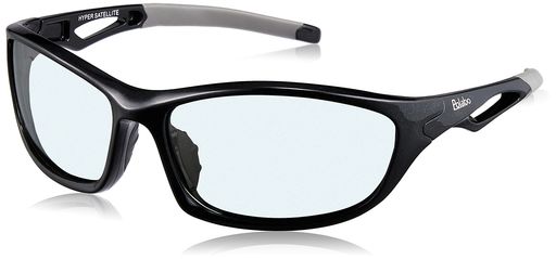 フレームカラー:パールブラック/グレー レンズカラー:調光スモーク 偏光度:99パーセント以上 仕様:UVカット、ブルー光カット、調光偏光レンズ