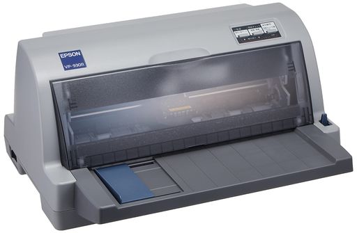 事務所 型番:VP-930R 80桁水平型モデル 国際エネルギースタープログラムv2.0対応 高複写能力(1オリジナル4コピー) バーコード対応