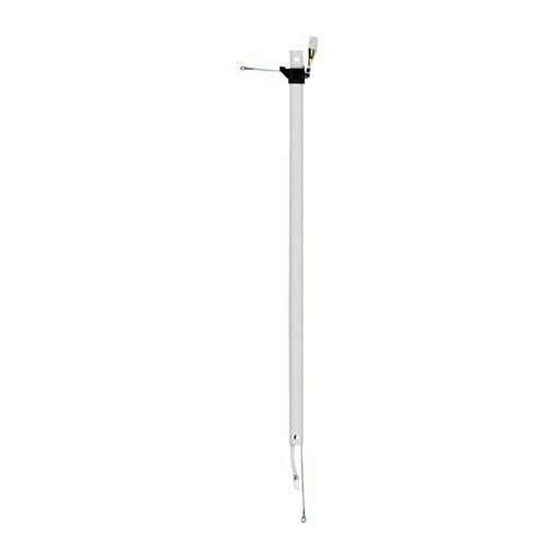 発売日:2011年05月01日 シーリングファン(天井扇)部材 ロングパイプ 長さ60cm 用途:居間、事務所・店舗、倉庫・工場