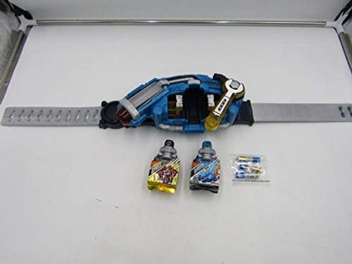 (C)2017 石森プロ・テレビ朝日・ADK・東映 対象年齢 :3才以上 電池種別 :単4x3 ※電池は別売りのため別途ご購入ください。 【パッケージサイズ (幅x高さx奥行)】 39x30x10.5