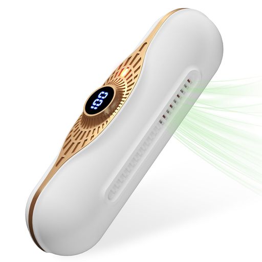 🍎冷蔵庫用消臭剤:冷蔵庫を新鮮で臭いのない状態に保つ最良の方法。 🍋高度なO3テクノロジー:臭いを吸収するだけの重曹や竹炭とは異なり、この冷蔵庫用消臭剤はO3を放出して、冷蔵庫やその他の小さな空間の臭いと細菌...