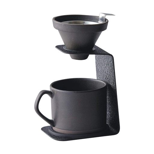 容量:320ml 、ドリッパー:W11xD9.5xH19cm(台含む) 、マグ:Φ9xH7cm 、コースター:10cm