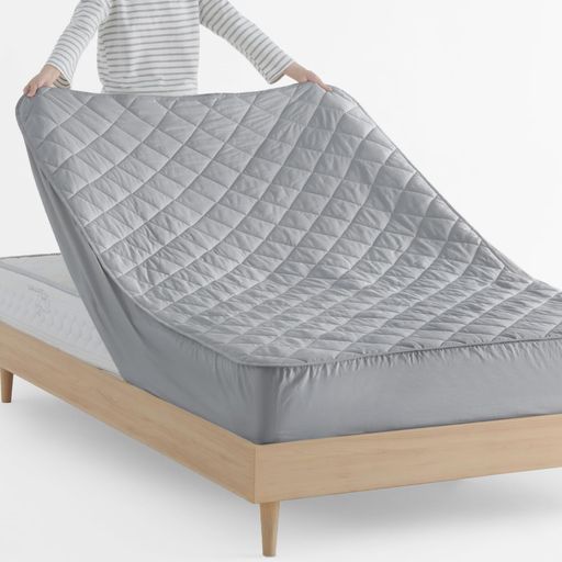 「商品情報」サイズ-セミダブル・120x200cm素材:表生地-綿100%、裏生地-ポリエステル100%、詰め物-ポリエステル100%※ご注意:本製品は綿素材を使用し、洗うごとに縮むことが発生する恐れがあります。そのため、製品を長く使えるよ...