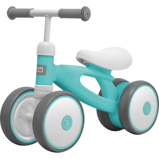 楽しく遊んでバランス感覚を養える 倒れにくい設計 フワッと柔らかサドル [対象]1歳半~4歳頃まで