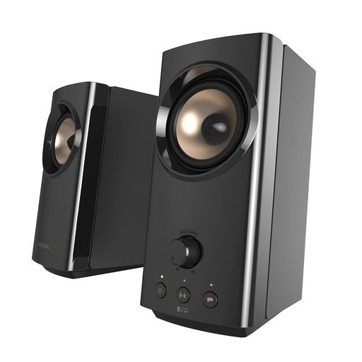 USB/Bluetooth利用時はヘッドセットやイヤホン&amp;マイクも使え在宅ワーク等に利用可能、WindowsPCとのUSB接続時はCreativeアプリのスマートコミュニケーションキットでビデオ会議の通話品質を劇的に改善、発言時だけ...